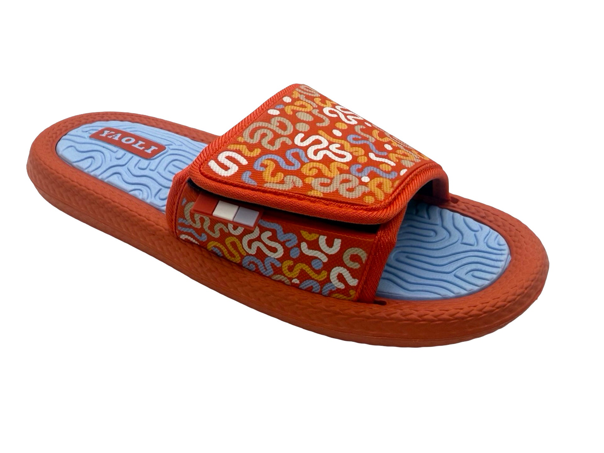 شبشب حريمي مستورد موديل 9120120800 – Vinitto Shoes
